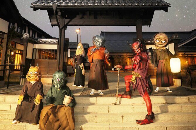 Japan Yokai Museum Admission fee in Miyoshi, Hiroshima - Key Points
