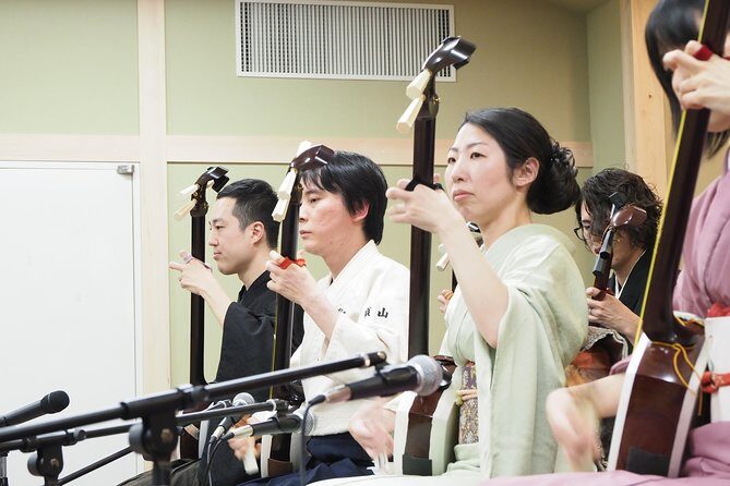 Japanaese tradtional Tsugaru Shamisen music lesson in Tokyo - The Sum Up