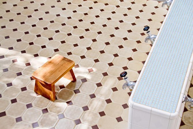 Japanese Bathhouse with Craft Beer and Soul Food - A Unique Blend of Tradition and Modernity