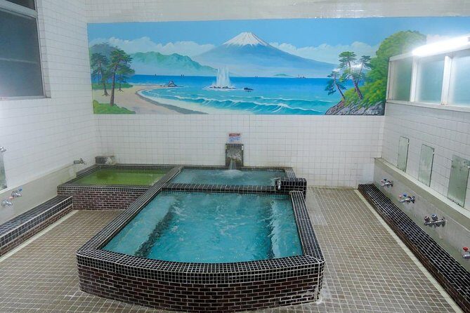 Japanese Bathhouse with Craft Beer and Soul Food - Additional Information and Considerations