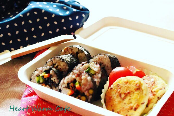 Japanese Bento Making Experience in Tokyo - Key Points