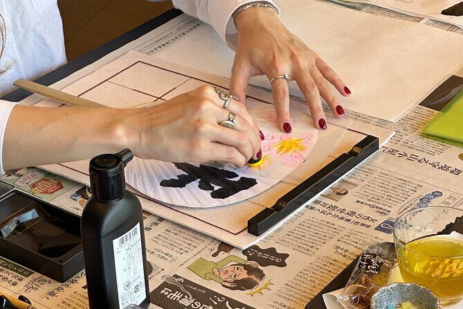 Japanese Calligraphy Experience at Shodo Salon in Toyosu - The Cultural and Social Experience