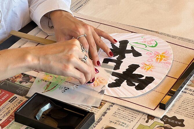 Japanese Calligraphy Experience at Shodo Salon in Toyosu - Value and Cost Analysis