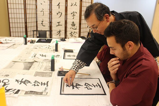 Japanese Calligraphy Experience - Final Thoughts — Is It Worth It?