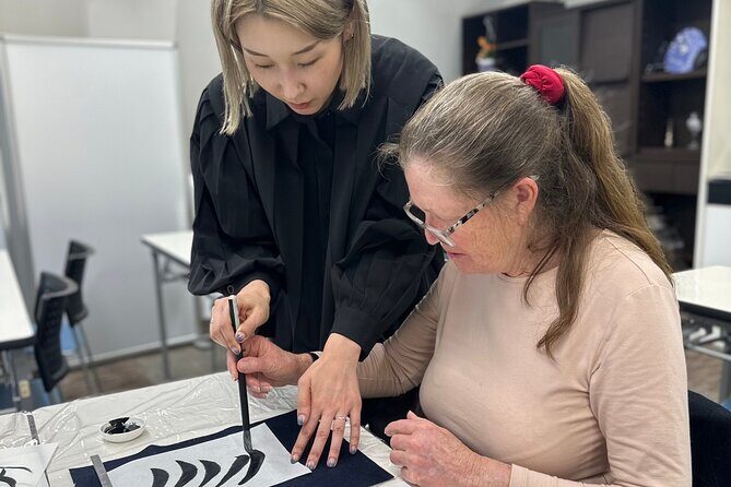 Japanese Calligraphy Experience in Tokyo - FAQ