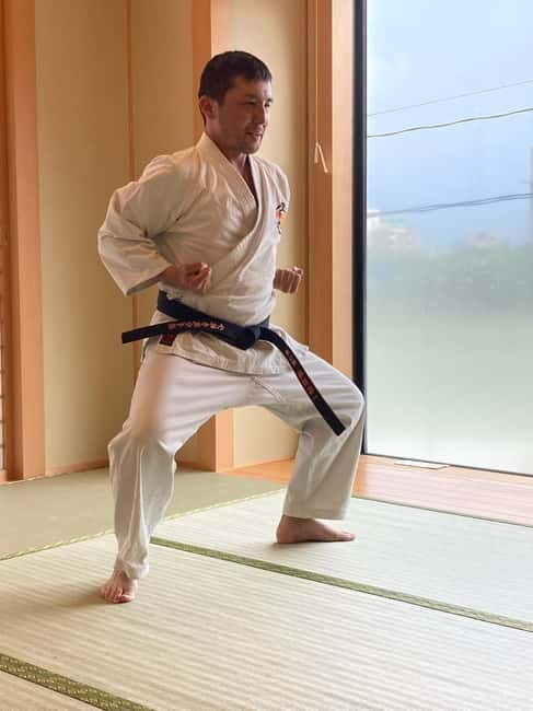 Japanese Calligraphy or Karate Experience in Kagoshima - Key Points