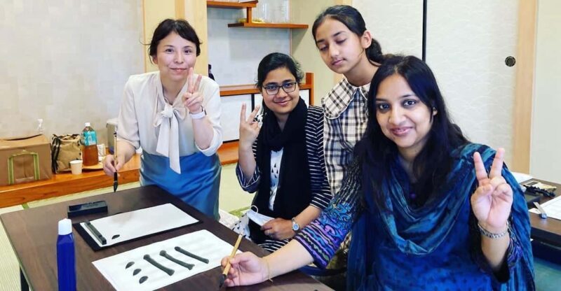 Japanese Calligraphy or Karate Experience in Kagoshima - What to Expect from the Tour