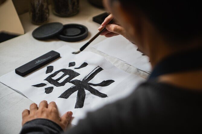 Japanese Calligraphy Workshop | Create Art & Enjoy Matcha - FAQ