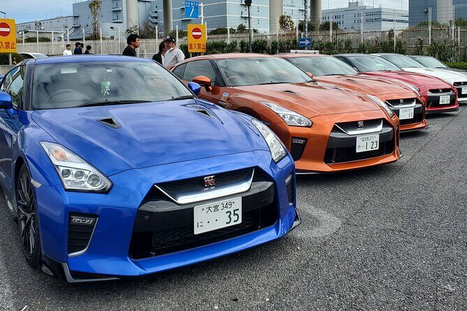 Japanese Car Meet JDM Culture Tour in Daikoku - An In-Depth Look at the Daikoku Car Meet Tour