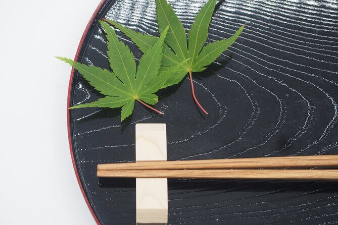 Japanese Chopsticks Making in Toyama with Guide - Pricing and Value