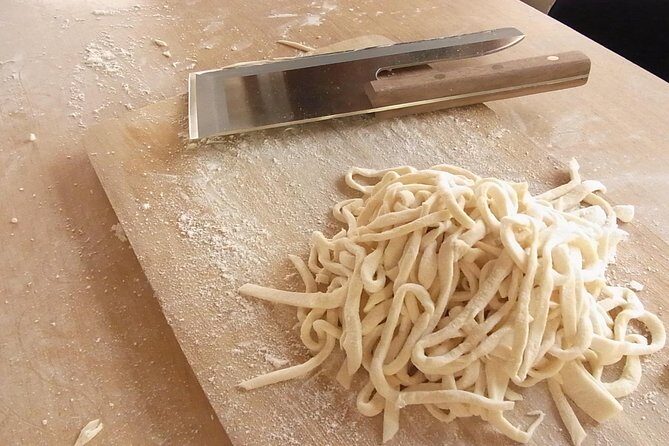 Japanese Cooking and Udon Making Class in Tokyo with Masako - The Sum Up