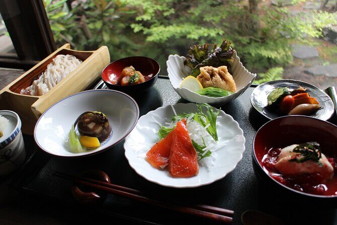 Japanese Cooking Class at a Traditional House in Nagano - Who Should Consider This Experience