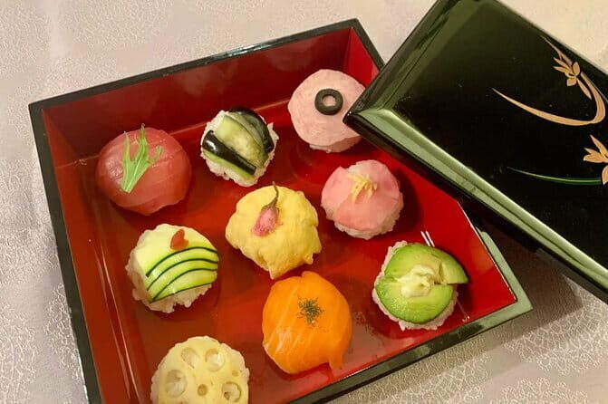 Japanese Cooking class in Tokyo - What to Expect During the Class