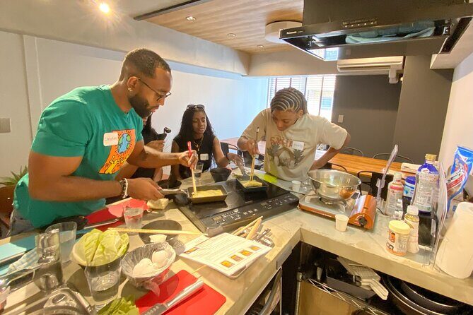 Japanese Cooking Class in Tokyo with a Local Chef Chieko - What Past Participants Say