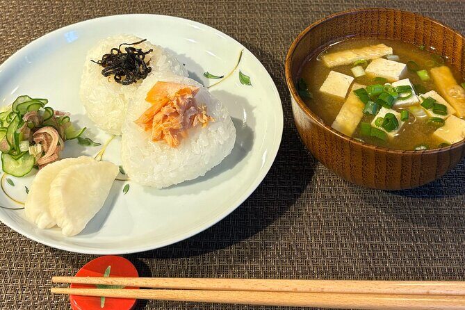 Japanese Cooking Class Near Osaka Castle - FAQ