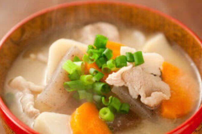 Japanese Cooking Class Onigiri and Butajiru - Introduction