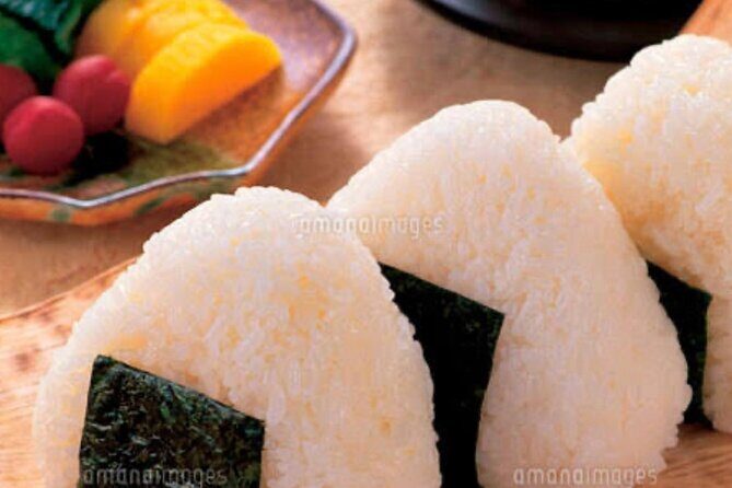 Japanese Cooking Class Onigiri and Butajiru - Key Points