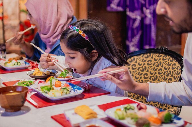 Japanese Cooking Experience in Tokyo - The Sum Up