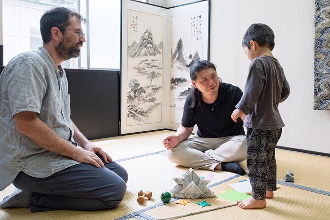 Japanese Crafts Class for Family - FAQs