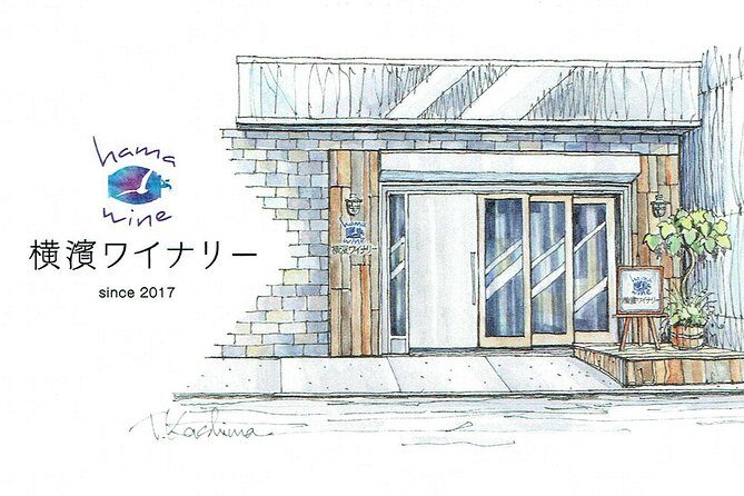 Japanese cuisine Making tour with Wine experience by Yokohama Winery - Key Points