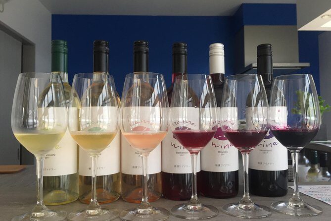 Japanese cuisine Making tour with Wine experience by Yokohama Winery - Final Thoughts