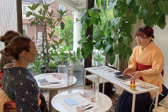 Japanese Cultural Experience by Nationally Certified Beauticians - Key Points
