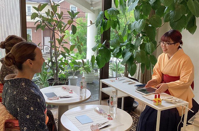 Japanese Cultural Experience by Nationally Certified Beauticians - FAQ