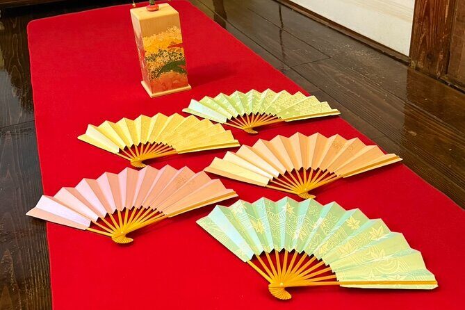 Japanese Cultural Experience Omakase Marimari - Key Points