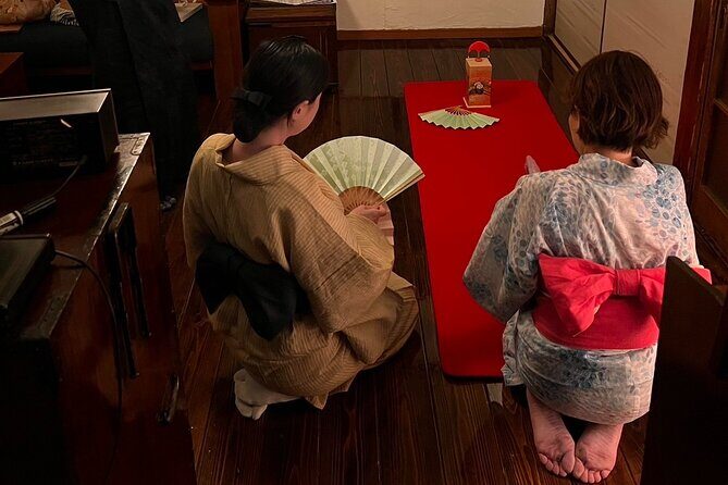 Japanese Cultural Experience Omakase Marimari - Who Will Love This Experience?