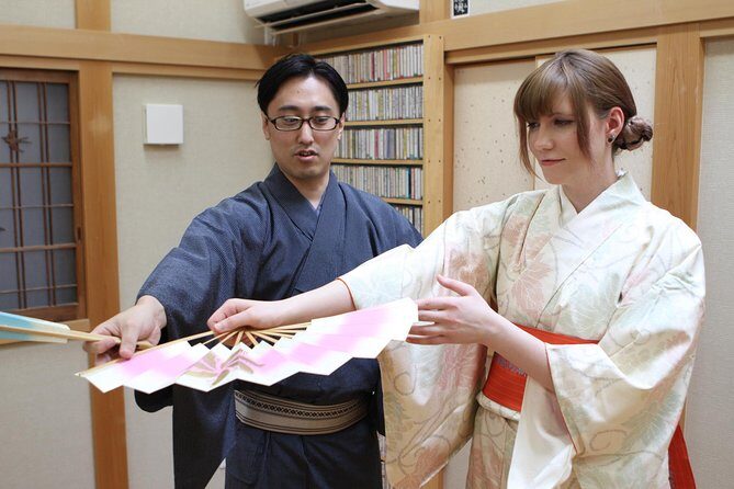 Japanese dance experience in Yokohama - Japanese Dance Experience in Yokohama: A Gentle Peek into Traditional Art