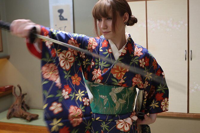 Japanese dance experience in Yokohama - FAQ