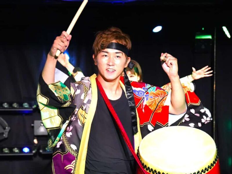 Japanese Dance Show with Kimono Costume Experience  Drinks - FAQ