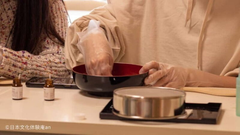Japanese dried-type Sweets (Ohigashi) making - FAQ