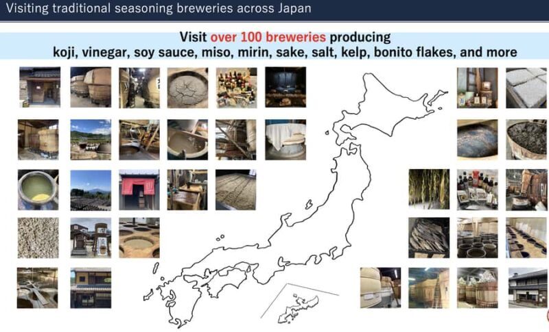 Japanese Fermentation Cooking with Expert | Private Kyoto - FAQs