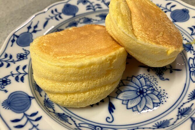 JAPANESE Fluffy Souffle Pancakes & Nature Walk in Todoroki - Introduction