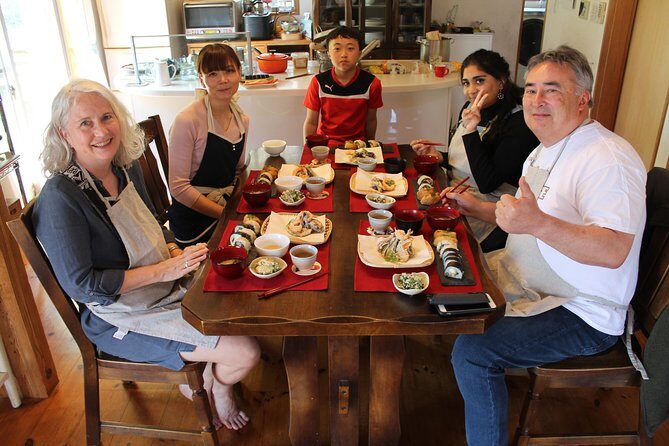 Japanese food Cooking at Home - Key Points