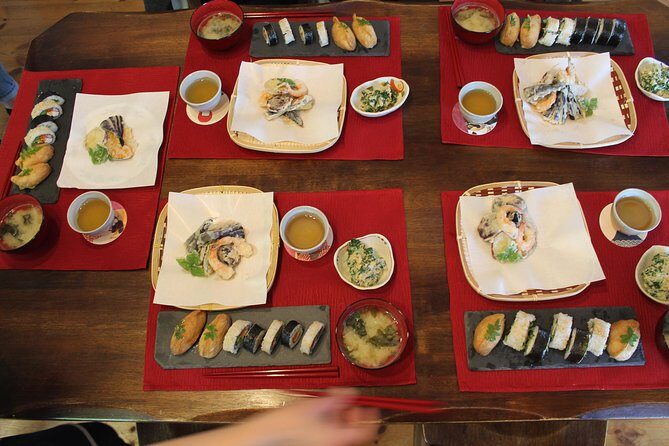 Japanese food Cooking at Home - Who Will Delight in This Tour?