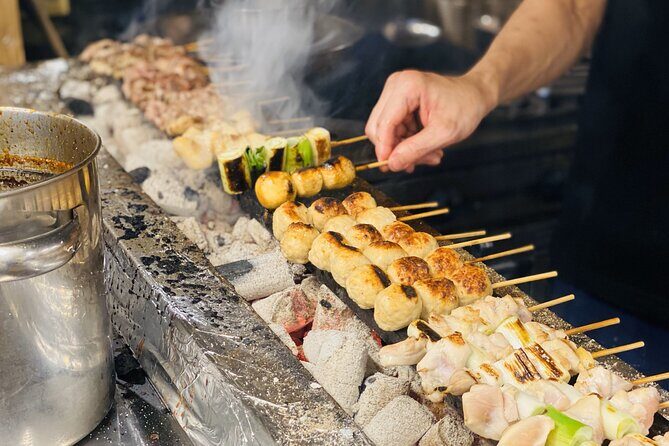 Japanese Food Experience Night Tour in Ueno - Who Will Love This Tour?