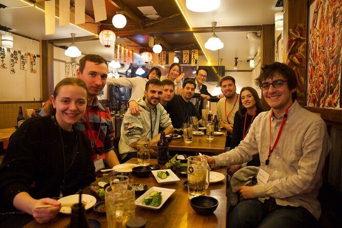 Japanese Food Experience Night Tour in Ueno - Final Thoughts