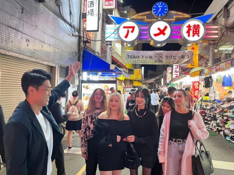 Japanese Food Experience Night Tour in Ueno - An In-Depth Look at the Ueno Night Food Tour