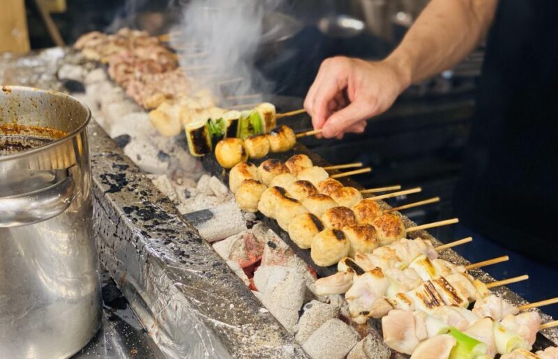 Japanese Food Experience Night Tour in Ueno - Final Thoughts: Who Should Consider This Tour?