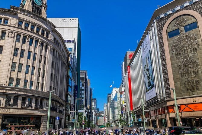 Japanese Food History and Art Tour with Licensed Guide - Practical Insights: What to Expect and How It Works