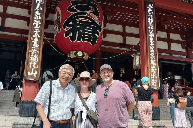 Japanese Food History and Art Tour with Licensed Guide - Final Thoughts