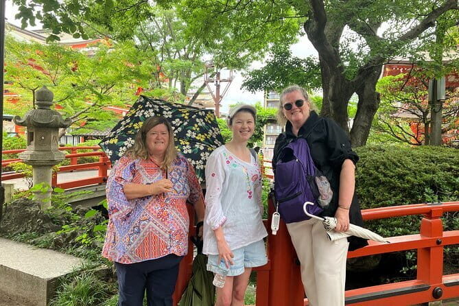 Japanese Food History and Art Tour with Licensed Guide - FAQs