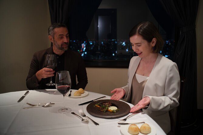 Japanese-French Fusion Dinner & Cocktail with Nagoya Views - Discovering Nagoya in Style: Japanese-French Fusion Dinner & Cocktail with City Views