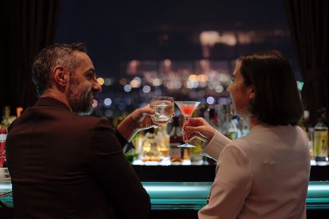 Japanese-French Fusion Dinner & Cocktail with Nagoya Views - Why Consider This Experience?