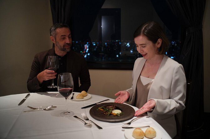 Japanese-French Fusion Dinner & Cocktail with Nagoya Views - FAQ