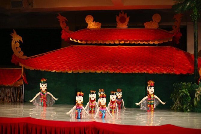 [Japanese guide included] Hanoi night tour - Key Points