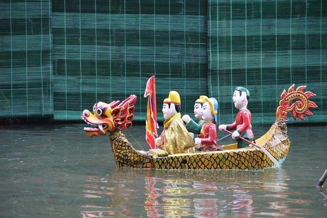 [Japanese guide included] Hanoi night tour - The Sum Up