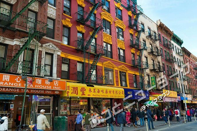 JAPANESE guided tour!! New York city "1-day" sightseeing tour. Times Square, the Statue of Liberty, Wall St, and more. - The Sum Up